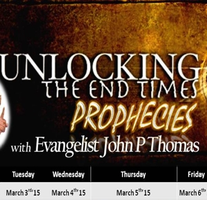 Event: Unlocking The End Times Prophecies, Western Australia | Brethren ...